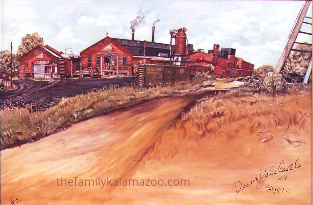 Growing Up in The Paper City | The Family Kalamazoo