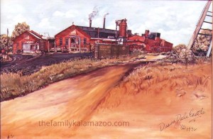 Growing Up in The Paper City | The Family Kalamazoo