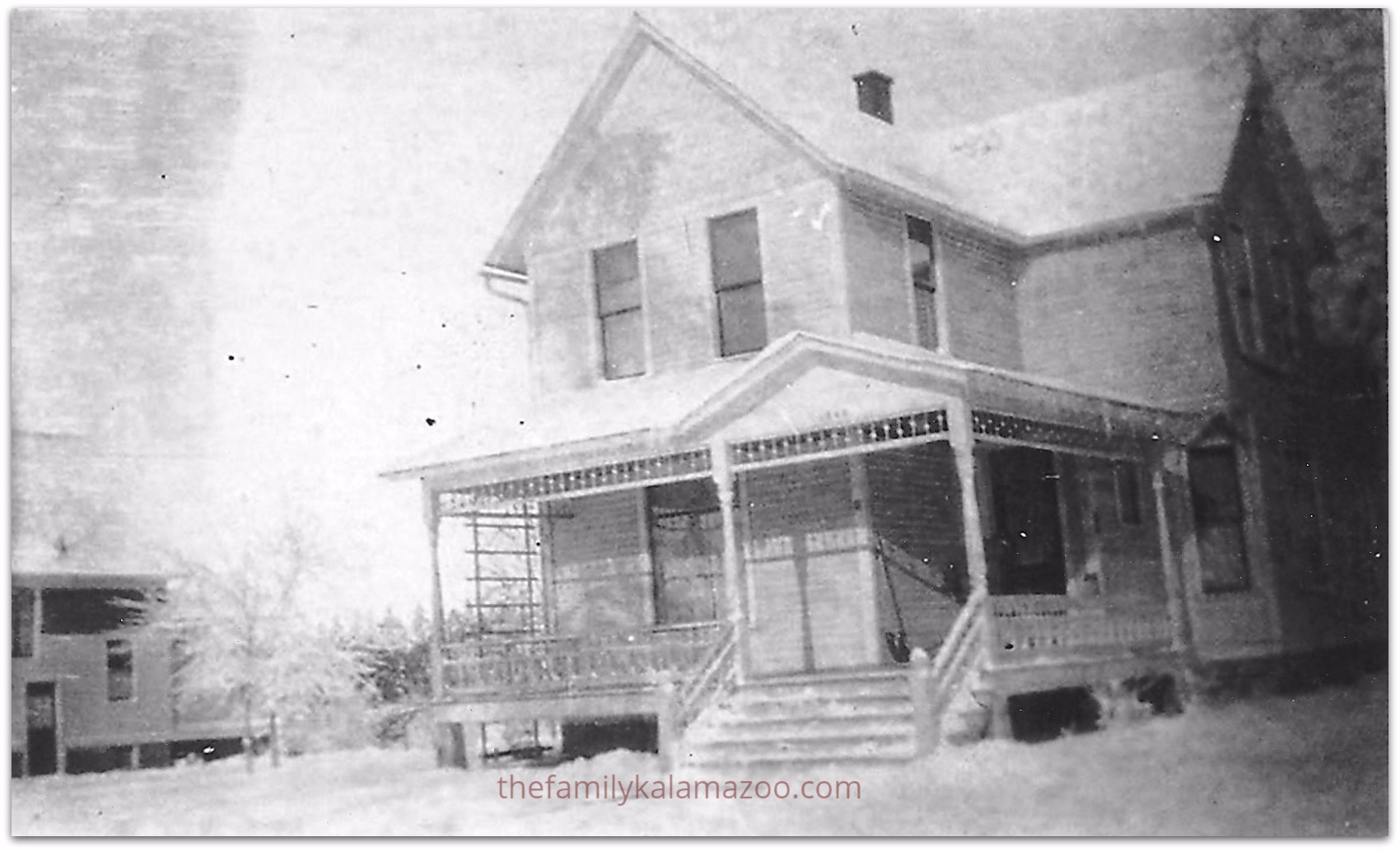 Theresa’s Foster Parents, Uncle Bob and Auntie Pick | The Family Kalamazoo