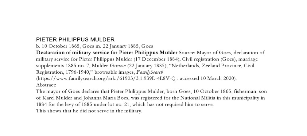 2020 Fill in the Gaps Project: My 2XGreat-Grandparents, Peter and ...