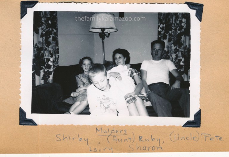 Uncle Pete and Aunt Ruby (Part 3 of Grandma’s Sibling Stories) | The ...
